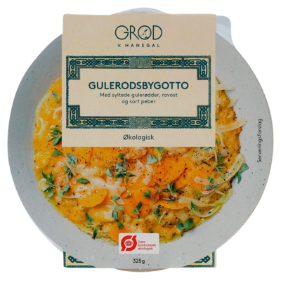 GRØD færdigretter • Hanegal