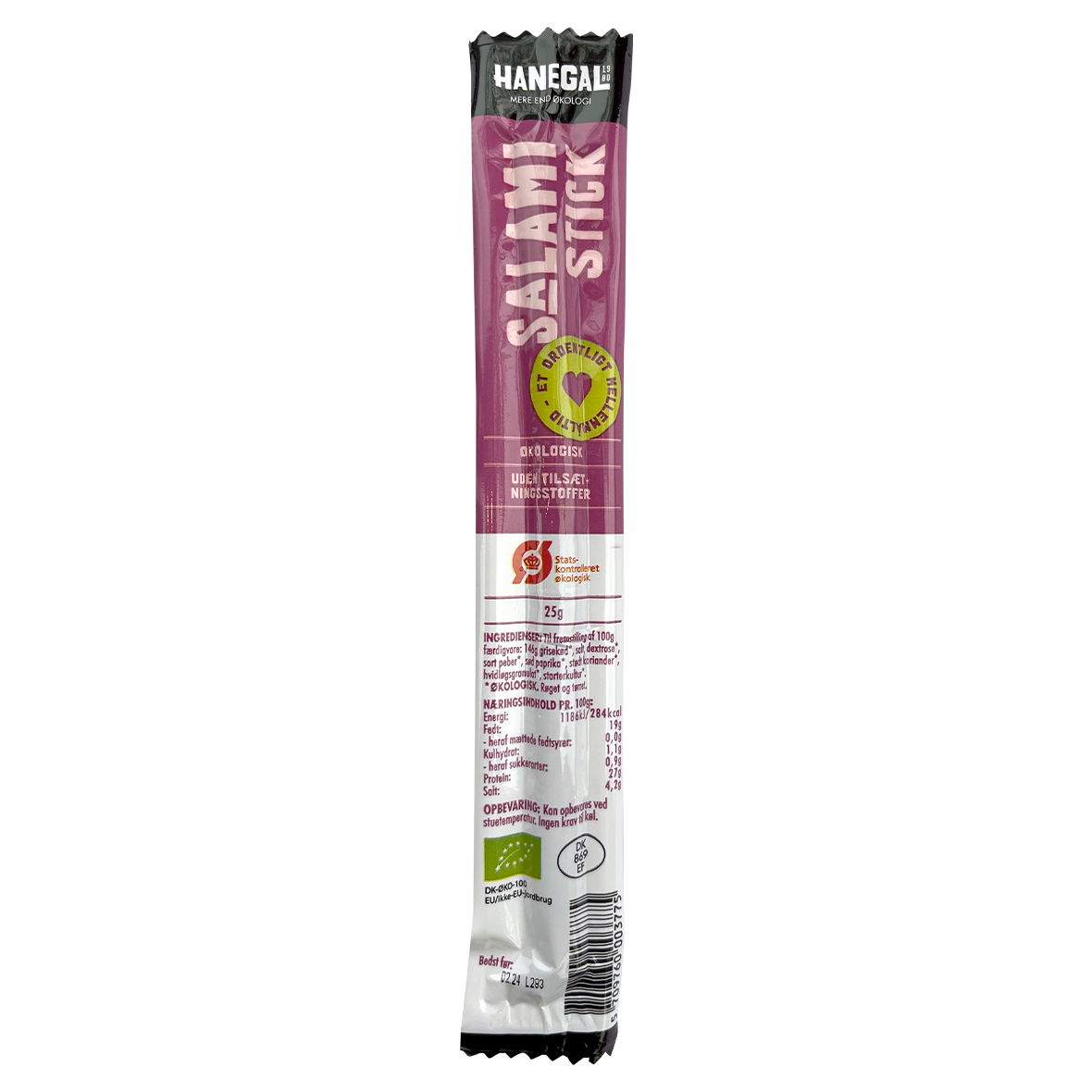 Salami stick • Hanegal